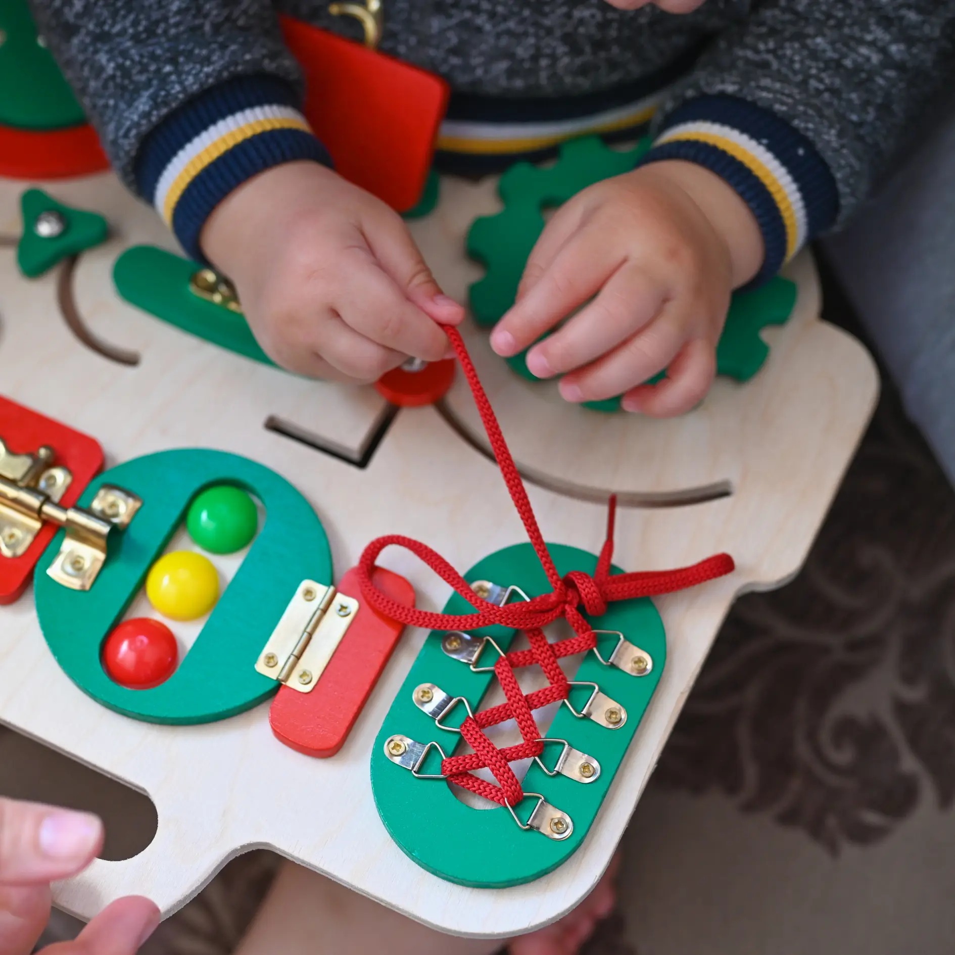 Ügyes kezek 10 napos kihívás – Skillo